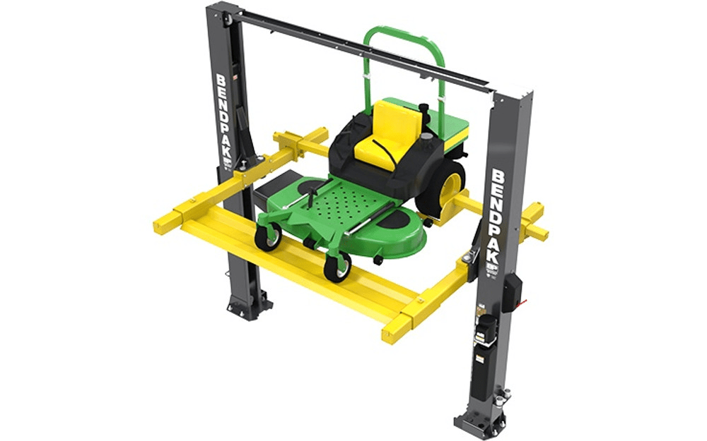 BENDPAK TURF LIFT ACCESSORY KIT/FITS: XPR-10S, XPR-10XLS AND XPR-9S ...